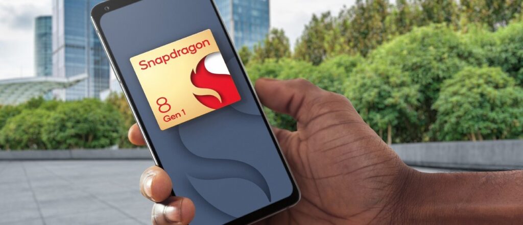 Snapdragon 8 Gen 1 unveiled with new ARMv9 CPU cores, new Adreno